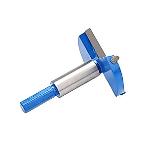 1-1/16" Forstner Drill Bit,Hex Shank Carbide Tipped Wood Drilling Wood Tool Punching Bit(26mm)