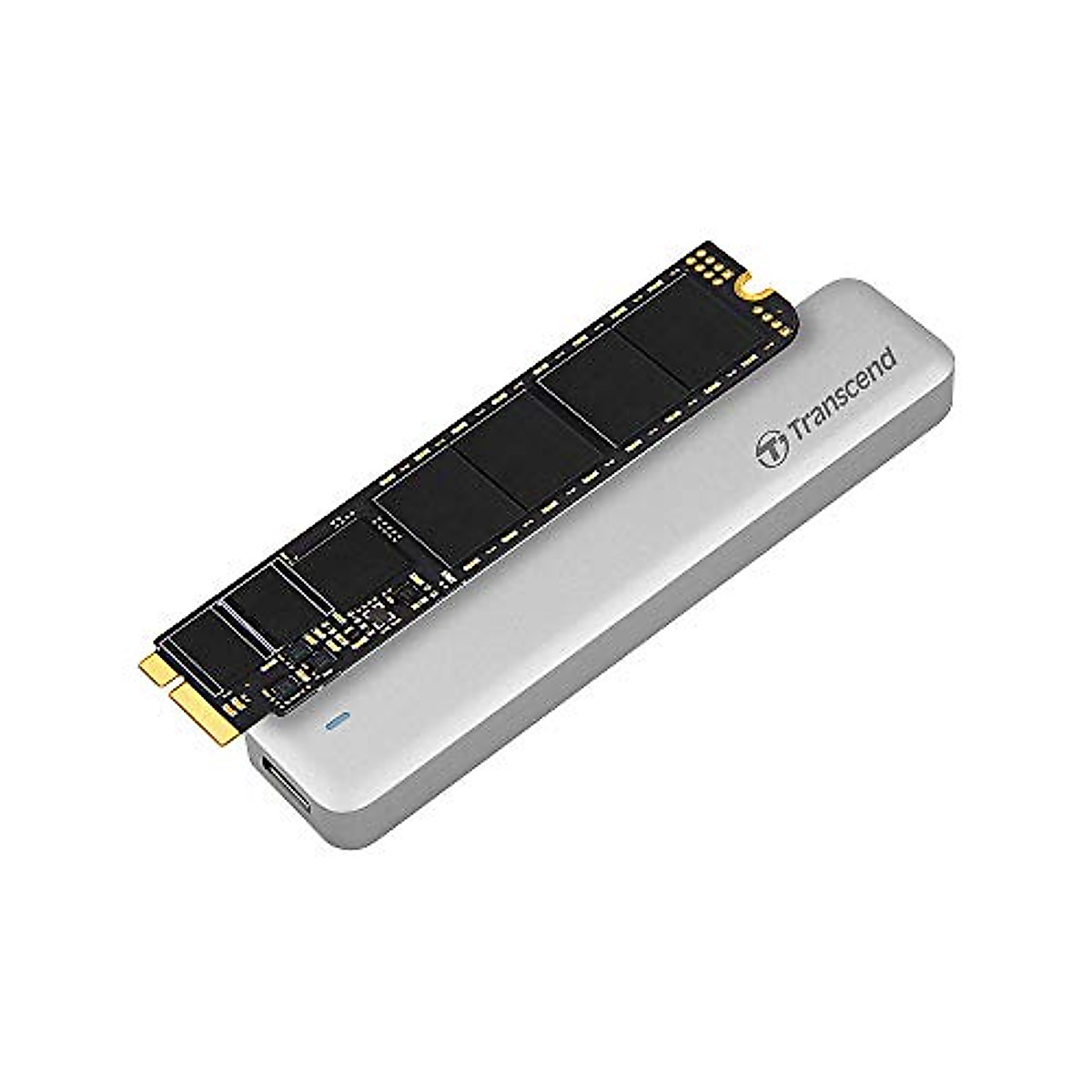 Transcend 240GB JetDrive 520 SATAIII 6Gb/s Solid State Drive Upgrade Kit for MacBook Air, Mid 2012 (TS240GJDM520)