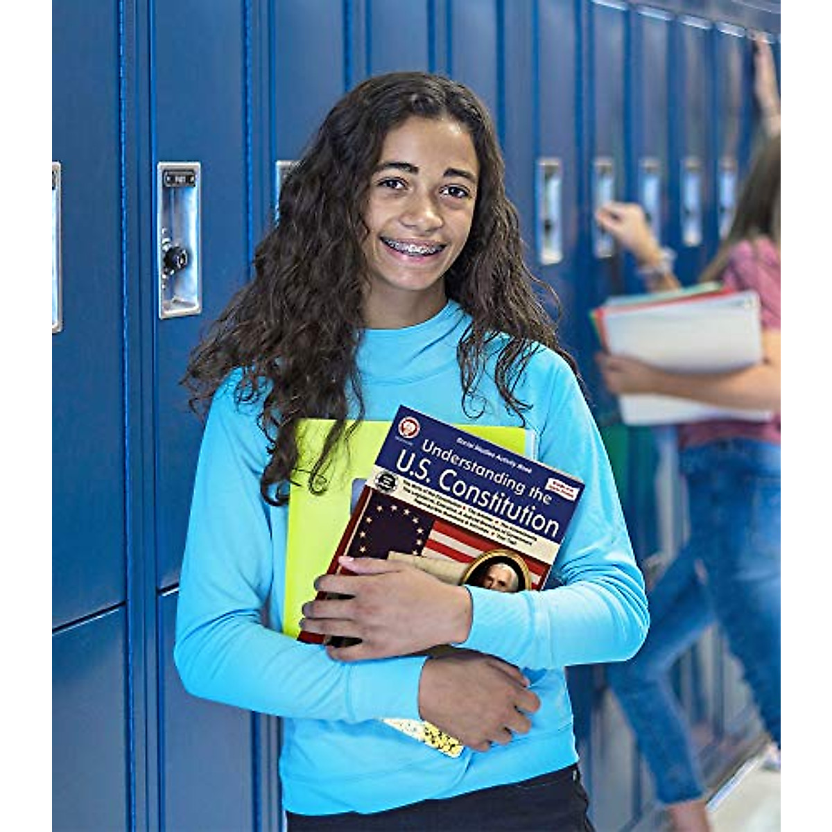 Mark Twain Understanding the US Constitution Workbook, Middle School History, Social Studies, American Civics and Government, Constitution of the United States, Classroom or Homeschool Curriculum