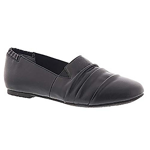 Ros Hommerson Woman Donut 63002 Black Leather 9 X-Narrow (4A) US