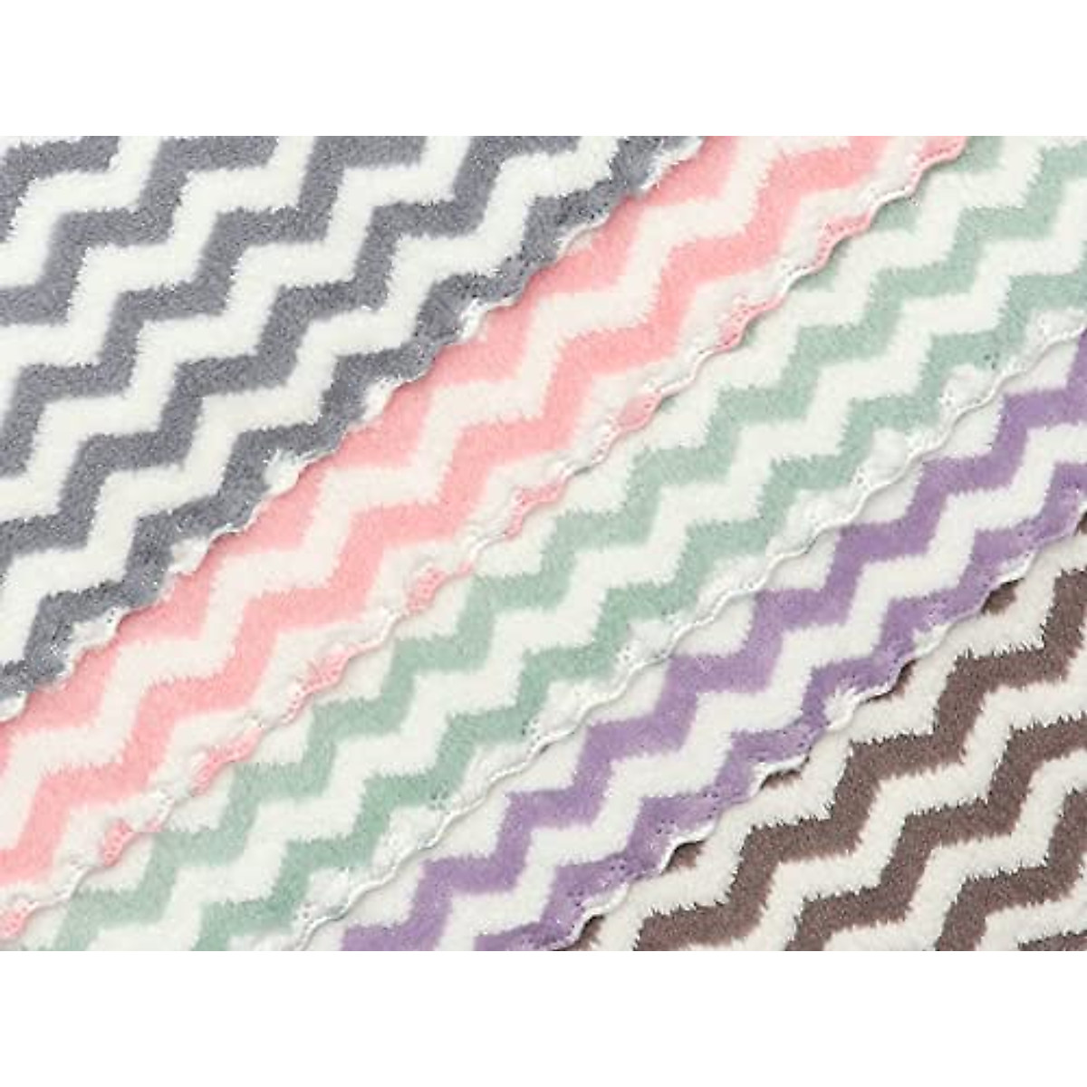 HFGBLG Microfiber Cleaning Cloth Lint Free Cleaning Rags, 10 Pack Fast Drying Dish Rags for Cleaning, Super Absorbent Kitchen Dish Cloths for Wash Dishes,12 in x 12 in, Mix Color