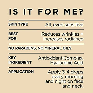 L'Oreal Paris Age Perfect Midnight Serum (1 oz)