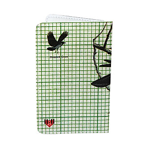 0.465972222 Crow + Raven Gift Card Holder & Wallet