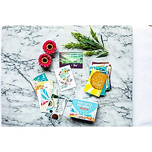 American Greetings Religious Lunch Box Notes for Kids, Faith and Joy (40-Count)