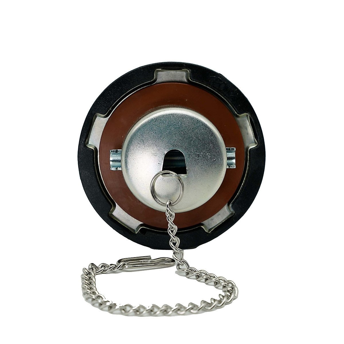 JMCHstore Gas Cap for Predator 212 Engine 6.5 HP (212cc) OHV Horizontal Shaft Gas Engine w/chain, Gas lid for Generac Gas Pressure Washer, Coleman Mini bike, Go kart Engine (Tab Lock)