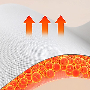 Outdoor Scarf Windproof Solid Warm Protection and Neck Winter Down Cotton Adult Scarf Speak Easy Scarf (Black, One Size)