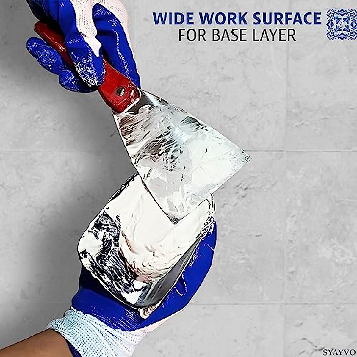 4Pcs Caulking Finisher Grout Scraper Tool - Manual Caulk Applicator Tools 2024 New Caulking Finisher Tile Grout Tool Brick Filler Caulking Finishing Tool - House Tool Kit Set White Caulk Scraper Tool