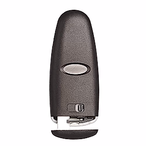 Replacement Car Key Fob Smart Proximity Keyless Entry Remote Start Control Compatible for Ford Explorer Edge 2011-2015 Flex Taurus 2013-2019 Expedition Focus Lincoln MKS MKT MKX Navigator M3N5WY8609