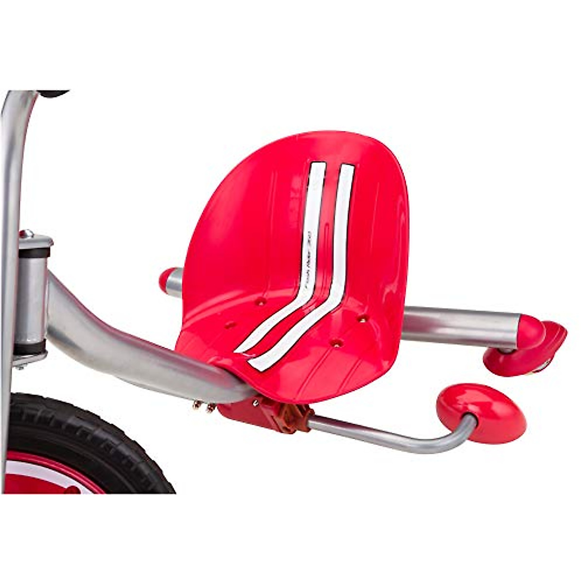 Razor 360 Caster Trike for Kids Ages 6+ - Replaceable Spark cartridges, Lightweight, MX Style Handlebars, for Riders up to 160 lbs