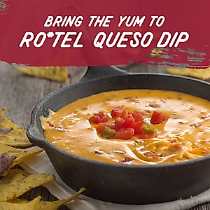 RO-TEL Diced Tomatoes & Green Chilies, 10 oz