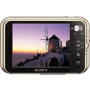 Sony Cybershot DSC-N2 10.1MP Digital Camera with 3x Optical Zoom