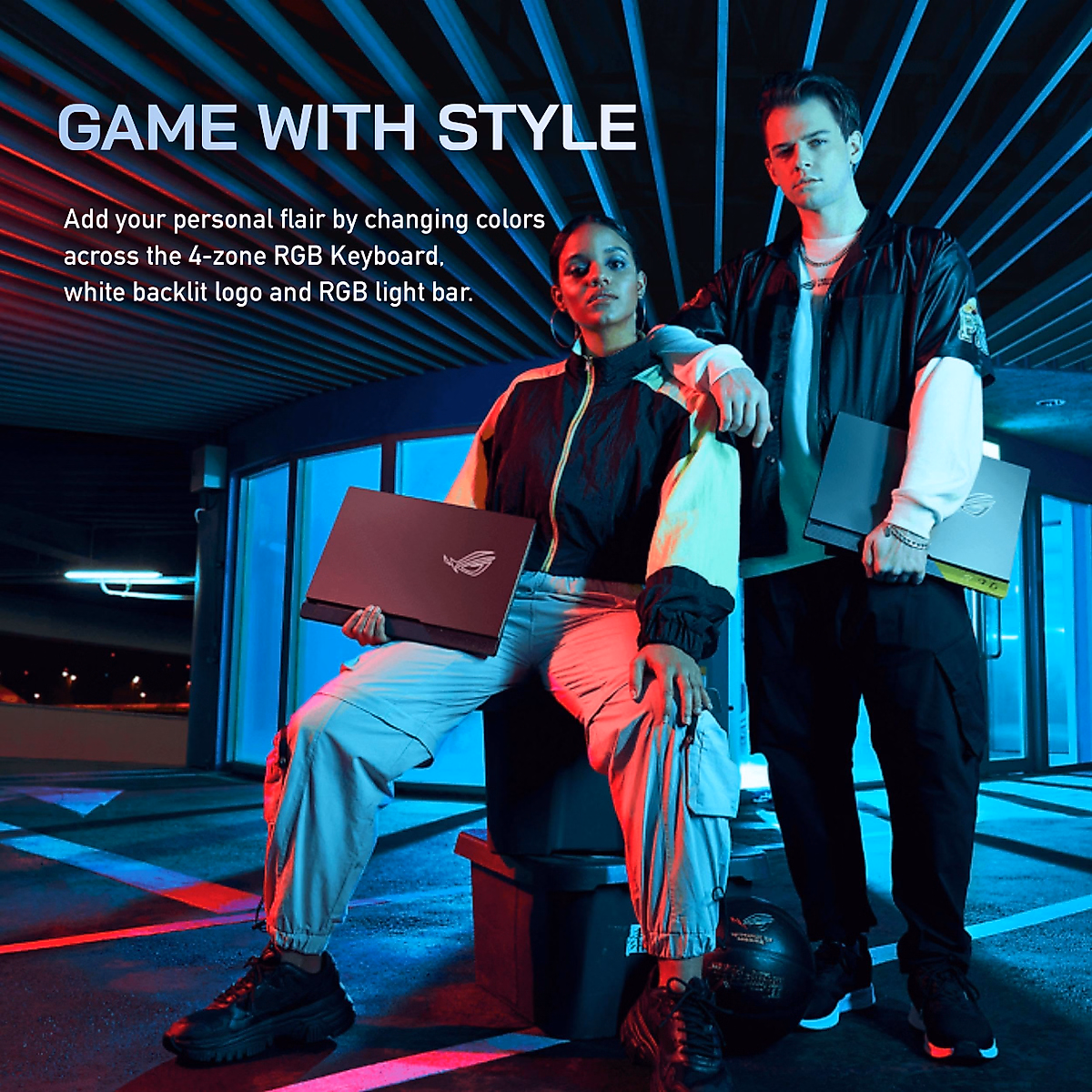 Asus ROG Strix G16 Gaming Laptop, 16'' WUXGA 165Hz Display, Intel Core i7 13650HX, 64GB DDR5, 2TB SSD, GeForce RTX 4060, RGB Backlit Keyboard, WiFi 6E, Win 11 Pro, Gray, Hotface DVD-RW USB Hub