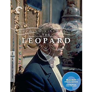 The Leopard (The Criterion Collection) [Blu-ray]