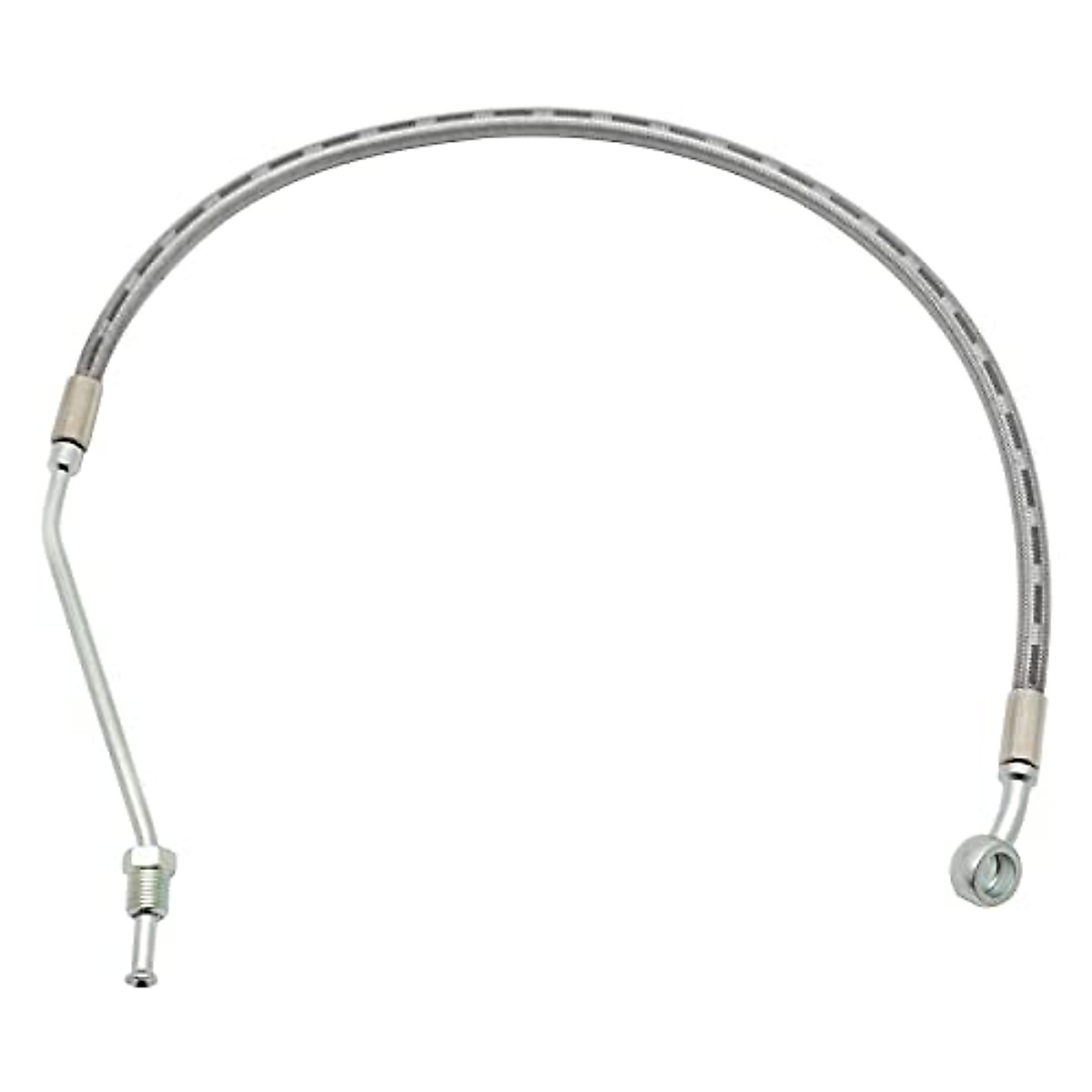 Front Brake Hose Line 1910470 for Polaris 2001-Up Sportsman Magnum Scrambler Trail Blazer Trail Boss Xplorer Xpedition ATP Hawkeye