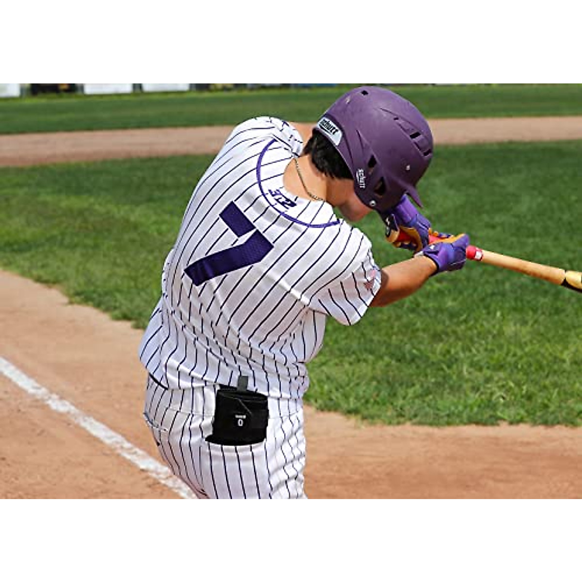 Baseball Sliding Mitt - Ergonomic Design, Easy On & Off, Protective Baseball Softball Glove with Wrist Guard for Base Runners (Right Hand)