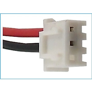 Cameron Sino New Replacement Battery Fit for Brother(2200mAh)