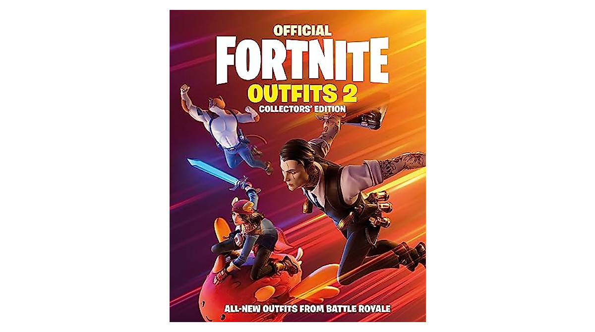 FORTNITE Outfits Collectors' Edition - Style Your Game