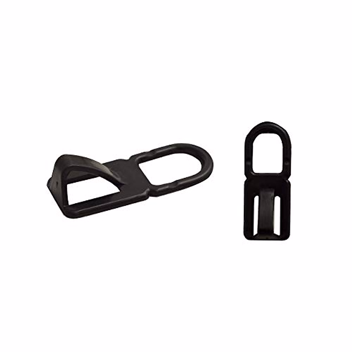 NAHANCO HC001B Hanger Collector, Black (Pack of 1000)