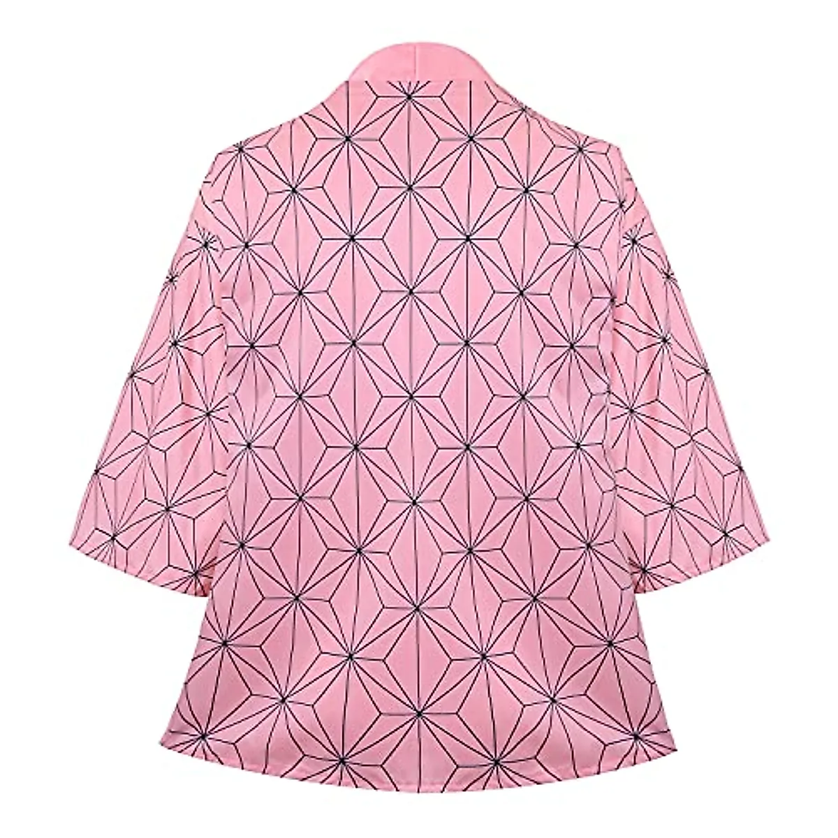 Anime Robes Tanjiro Cosplay Costume Zenitsu Kimono