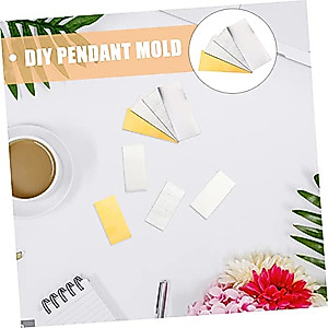 Mobestech 16pcs Fruit Battery Scientific Electrode Zinc Strip Zinc Anode Zinc Electrode Strip Anode for Zinc Electroplating Electrode Strips Electrode Strip Lab Experiment Supplies Aluminum