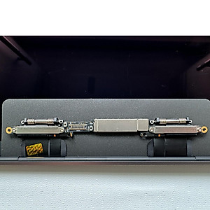 seven puppy Replacement Screen 13.3" Compatible for Pro Retina A1706 A1708 2560x1600 Late 2016 Mid 2017 EMC 3071 EMC 3163 EMC 3164 Full LCD LED Screen Assembly Display (Space Grey)