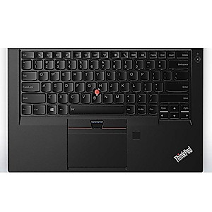 Lenovo Thinkpad T460s Business Ultrabook - (14-inch FHD Display, Intel Core i5-6300U 2.4GHz, 8GB DDR4 RAM, 512GB SSD, Webcam, Fingerprint Reader, Windows 10 Pro) (Renewed)