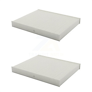 Cabin Air Filter (2 Pack) For Hyundai Elantra Kia Forte Accent Rio GT Forte5 K54-100055