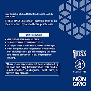Life Extension Curcumin Elite Turmeric Extract – 270 x Better Absorption - For Joint Brain and Heart Health - Inflammation Management Supplement – Non-GMO - 60 Vegetarian Capsules