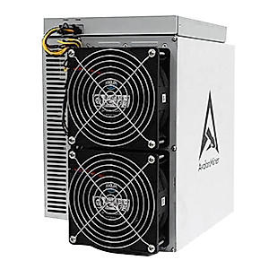 Used Avalon 1166 Pro 81TH/S Bitcoin Miner BTC BCH Miner Asic Crypto Mining Machine Avalon Miner Include Power Cords and PSU