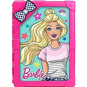 Tara Toys Barbie 8-Doll Multi-Compartment Storage Case with New and Improved Latch