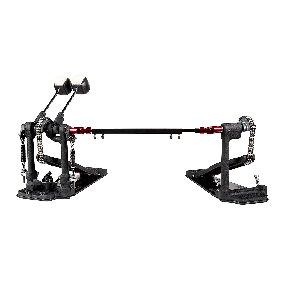 DW DWCP5002AD4 Black Ops Double Pedal W/ Case