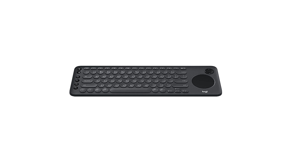 Logitech K600 TV Keyboard with Touchpad - Smart Control
