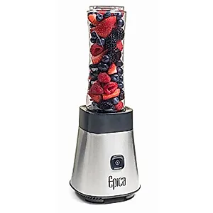 Epica Personal Blender with Take-Along Bottle