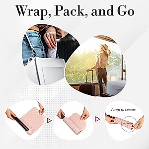 Heat Resistant Mat - Iron Mat - Curling Iron Holder - Silicone Heat Resistant Mat - Makeup Mat - Hot Tools Mat - Hot Tools Flat Iron Holder