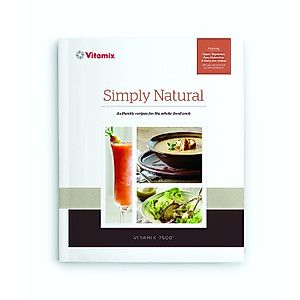 Vitamix 7500 Blender, Professional-Grade, 64 oz. Low-Profile Container, White