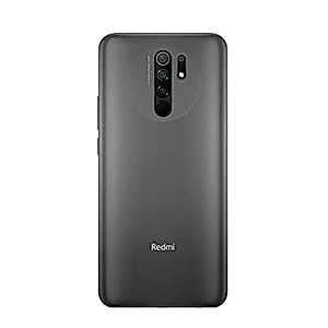 Xiaomi Redmi 9 Unlocked RAM Dual Sim 32GB 3GB RAM 6.53" International Global Version (Carbon Grey)