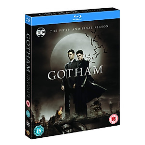 Gotham S5 [Blu-ray] [2019]