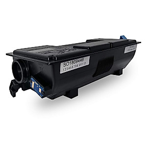 Compatible Toner Cartridge TK3162 TK-3162 TK 3162 Black GREENPRINT for Kyocera ECOSYS M3645idn M3145idn P3045dn P3050dn P3055dn P3060dn P3150dn P3155dn P3260dn M3145dn M3645dn M3860idn M3860idnf