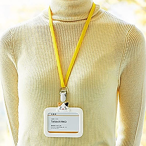 Lihit Lab A7804-18 SMARTFIT Puni-Labo ID Card Holder, Pug