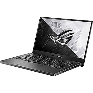 ASUS ROG Zephyrus G14 Gaming & Entertainment Laptop (AMD Ryzen 7 5800HS 8-Core, 24GB RAM, 512GB PCIe SSD, GTX 1650, 14.0" Full HD (1920x1080), WiFi, Bluetooth, Win 10 Home) (Renewed)
