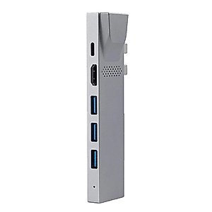 SHYPT Multifunctional 4K HD Video Output Type-C Hub Docking Station Adapter Converter