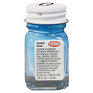 TESTOR 11TT- Enamel Paint, Light Blue