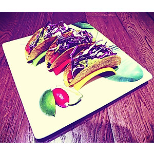 Millie Set of 12 Product & Taco Holder Rack - Tortilla Holder Taco Stand- Colorful Non Toxic BPA Free Microwave Safe Stands for Soft and Hard Shells-Taco Holder-Taco Stand Up Holder