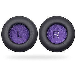 Backbeat pro Earpads Cushions Replacement Compatible with Plantronics Backbeat pro Wireless Noise canceling Headset, Premium Protein Leather Softer Memory Foam Noise Canceling