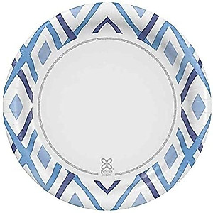 Dixie Ultra Paper Plate, 6-7/8 Inch, 300 Count