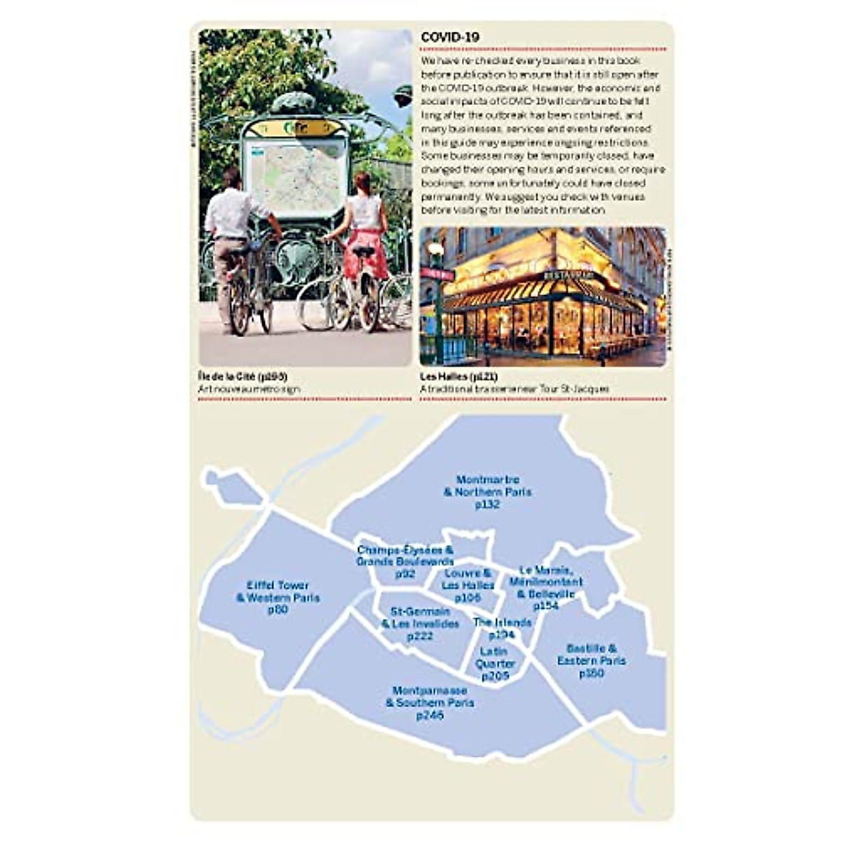 Lonely Planet Paris (Travel Guide)