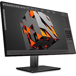 HP 1AA81A8 Z32 31.5" 4K UHD (3840 x 2160) WLED LCD Monitor Display Black Pearl