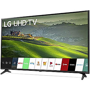 LG 43UM6910PUA 43-in 4K UHD TM120 Smart LED TV (2019)