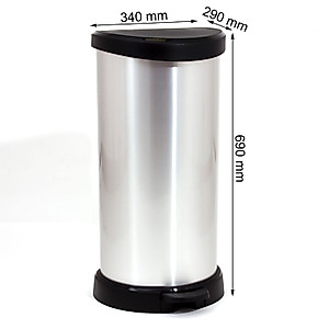 Curver Pedal Waste Bin