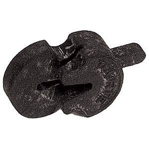Shaped Tourte-Style Cello Mute